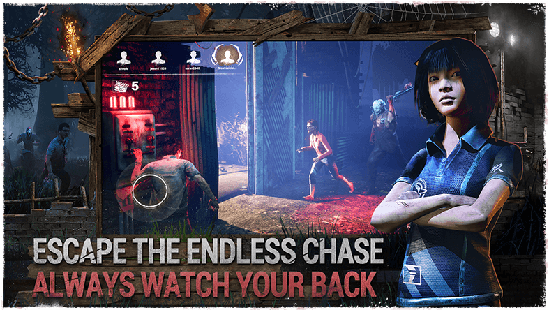 Dead by Daylight Mobile – Official Website for Southeast Asia
