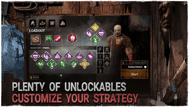 Dead by Daylight Mobile – Official Website for Southeast Asia